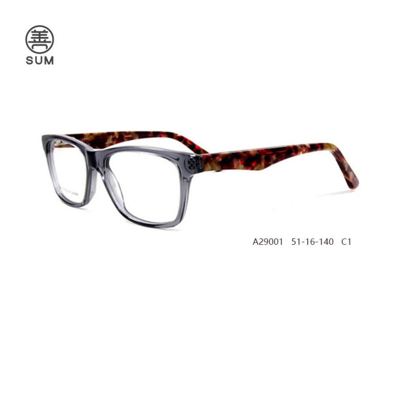 Acetate eyeglasses for women A29001 - SUM optical